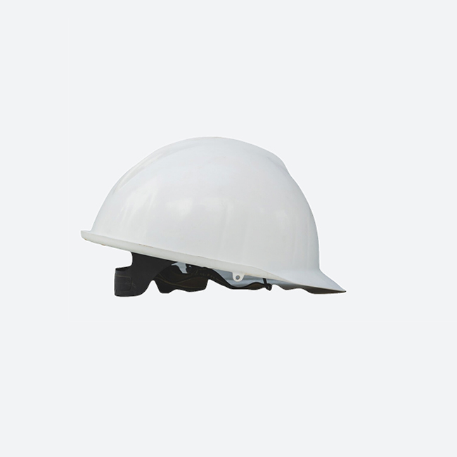 New Safety Helmet – All Concrete