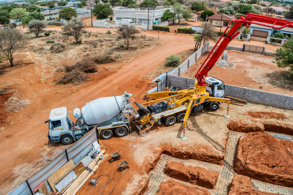 Ready Mix – All Concrete