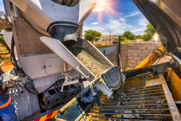 Ready Mix – All Concrete
